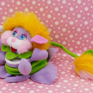 Popples Flower Daisy 1980's Original Popple Series Mattel - Etsy