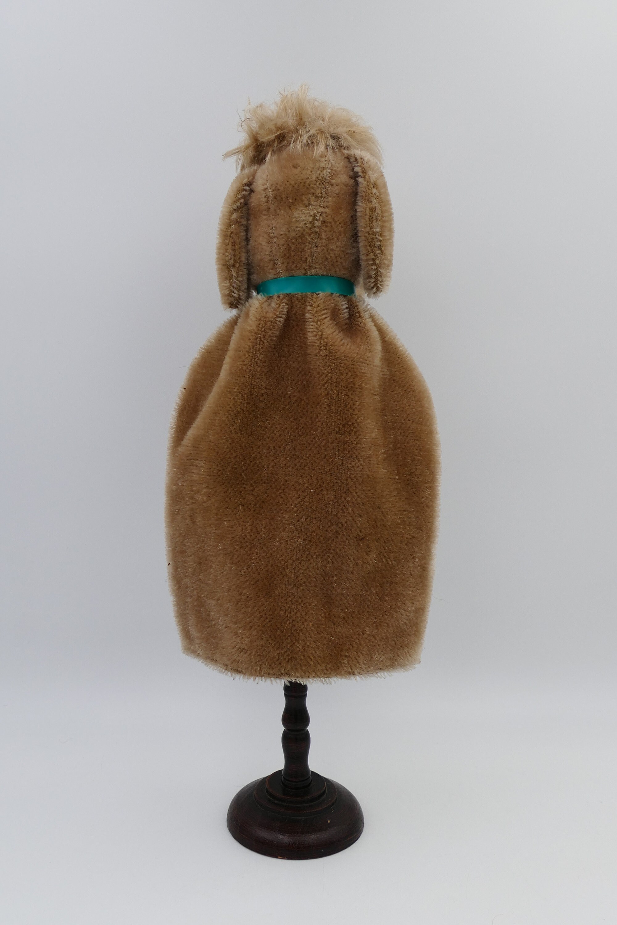 Vintage 1950's Mohair Poodle Dog Hand Glove Puppet RARE - Etsy UK
