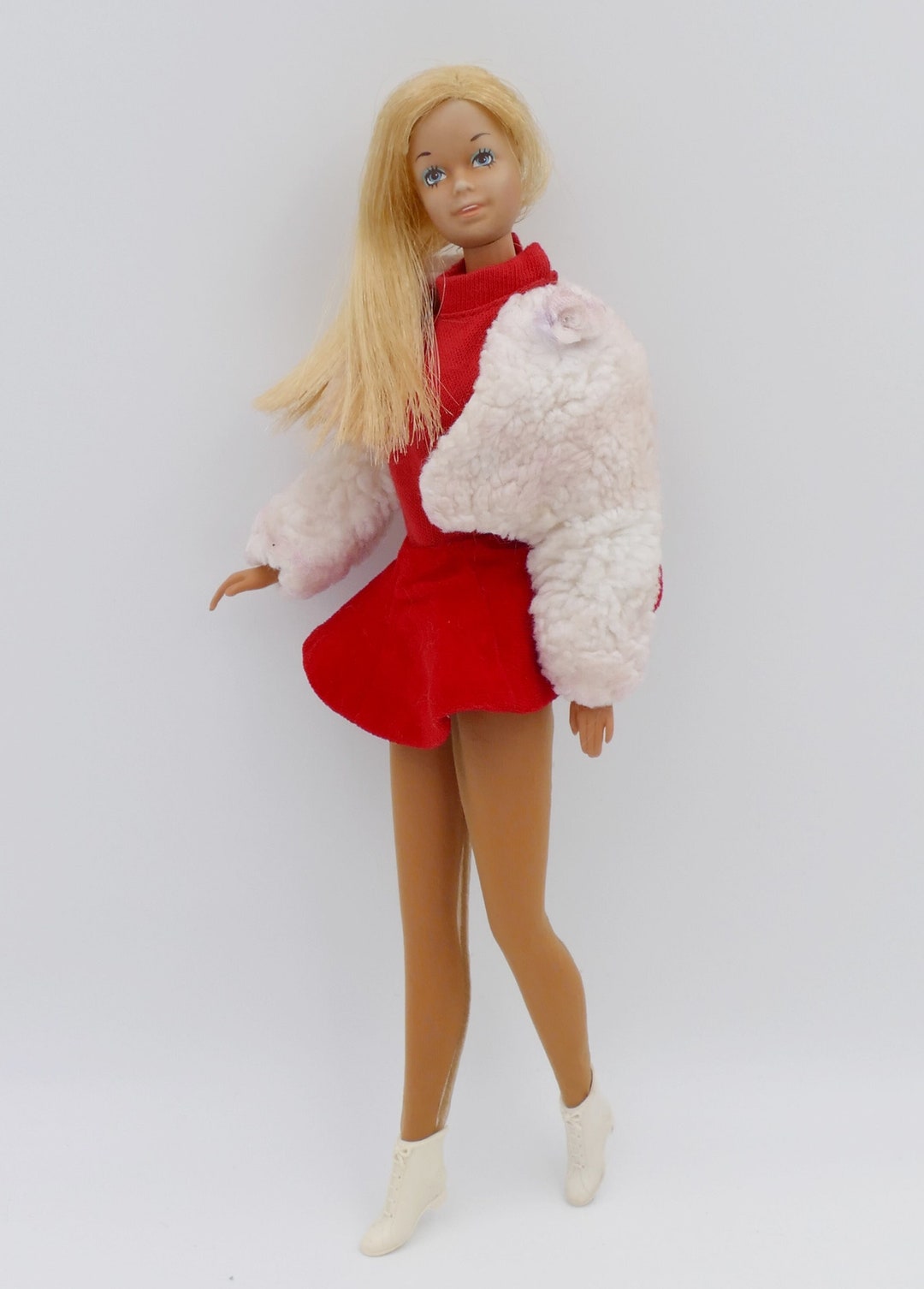 Vintage 1978 Mattel Barbie Fashion Doll Ice Breaker - Etsy