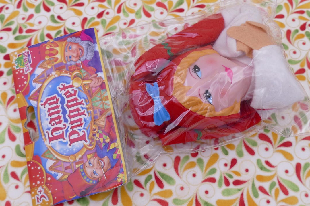 Vintage Mister Rogers Neighborhood Land of Make Believe Style Fairytale ...