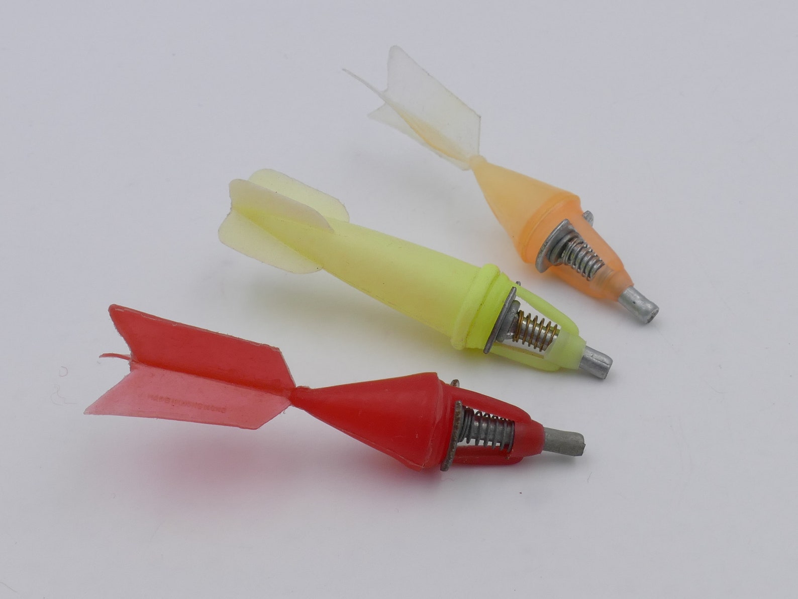 1960's Double Action Cap Bombs Cap Rocket Toy Pick and - Etsy