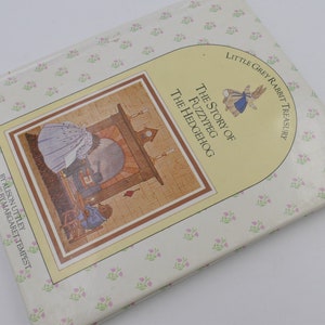 Pair of Little Grey Rabbit Books Alison Utley - Etsy