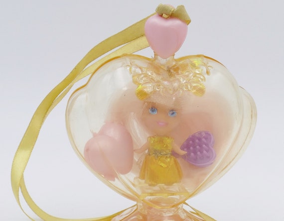 Little Kiddles Perfume Dolls
