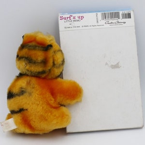 Garfield 1980's Novelty Toys Collectibles Stationary Pencil Hugger - Etsy