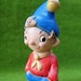 Vintage 1960's Noddy Rubber Combex Figurine - Etsy