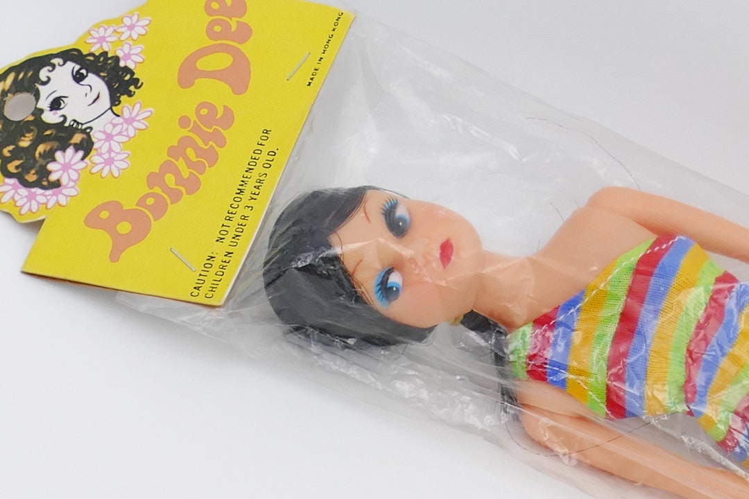 1960/70's Vintage Bonnie Dee Clone Fashion Doll - Etsy
