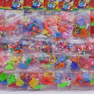 Vintage 1960's Plastic Charms 24 Original Packets Shop Display Wing ...
