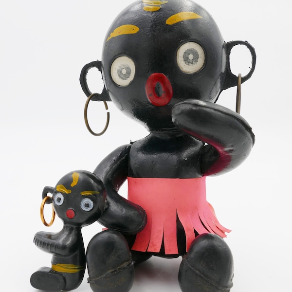 Dakkochan Winky Blinky Doll - Etsy