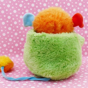 Popples 8 Putter 1986 Original Popple Series Mattel - Etsy