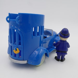 2000's TM&EBL Mr Plod and Noddy PVC Figurines With Police Truck - Etsy