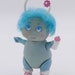 1985 Vintage Blinkins Baby Twinkle Baby Flashy Collectable Toy ...