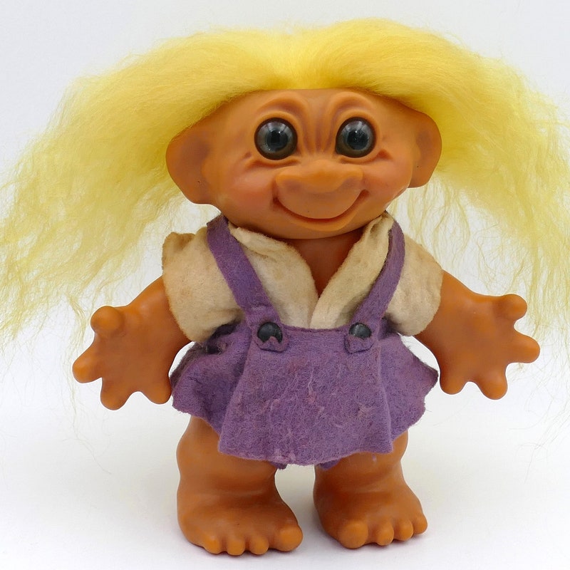Dam Troll Bank - Etsy