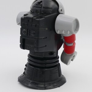 1984 ROBO-FORCE Hun-dred the Conqueror Robot Toy Figurine Hong Kong - Etsy
