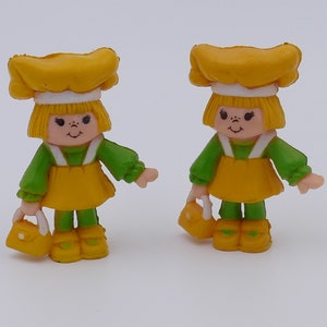 Vintage Eighties Character PVC Figurines - Pick and Choose Option! - Etsy