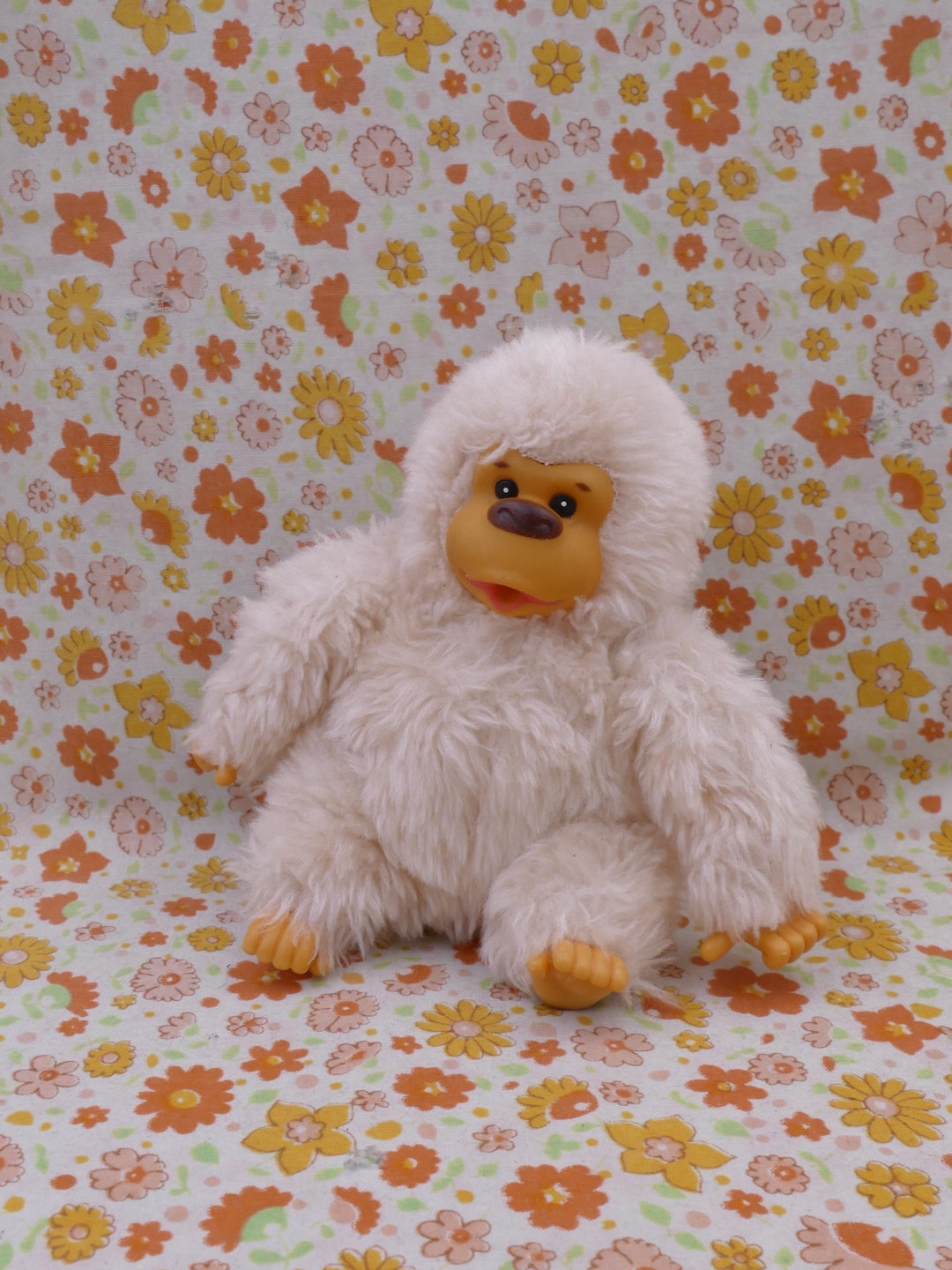 1970's Collectible BABY Gonga Thumb Sucking Soft Toy - Etsy