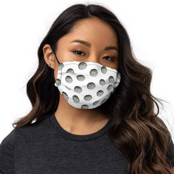 Funny Face Mask Kids - Etsy