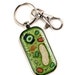 Plant Cell Key Chain Key Ring Cell Biology Biology Gift - Etsy
