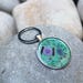 Animal Cell Keychain, Key Ring, Cell Biology, Biology Gift, Science Key ...