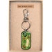 Plant Cell Key Chain - Key Ring - Cell Biology, Biology Gift, Key Chain ...