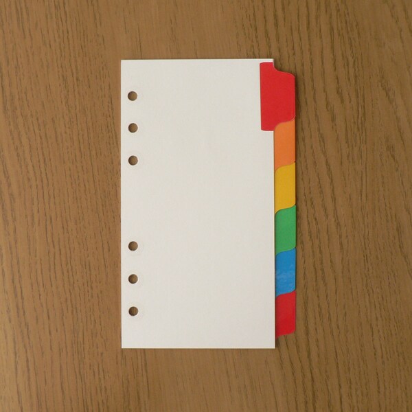 Filofax Personal - Etsy