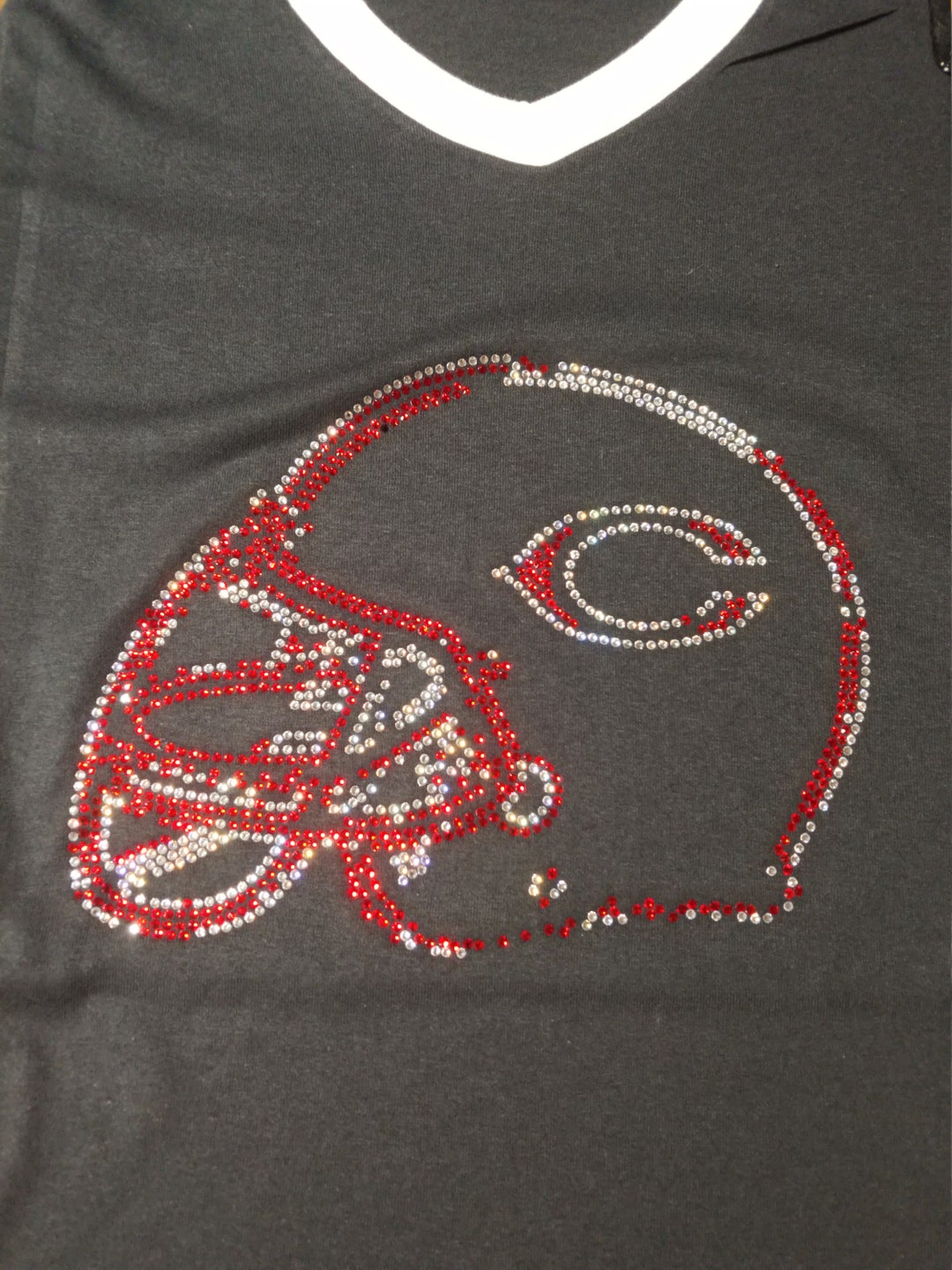 Custom Rhinestone Designs - Etsy