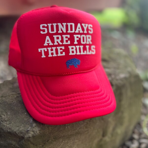 Sunday Hat - Etsy