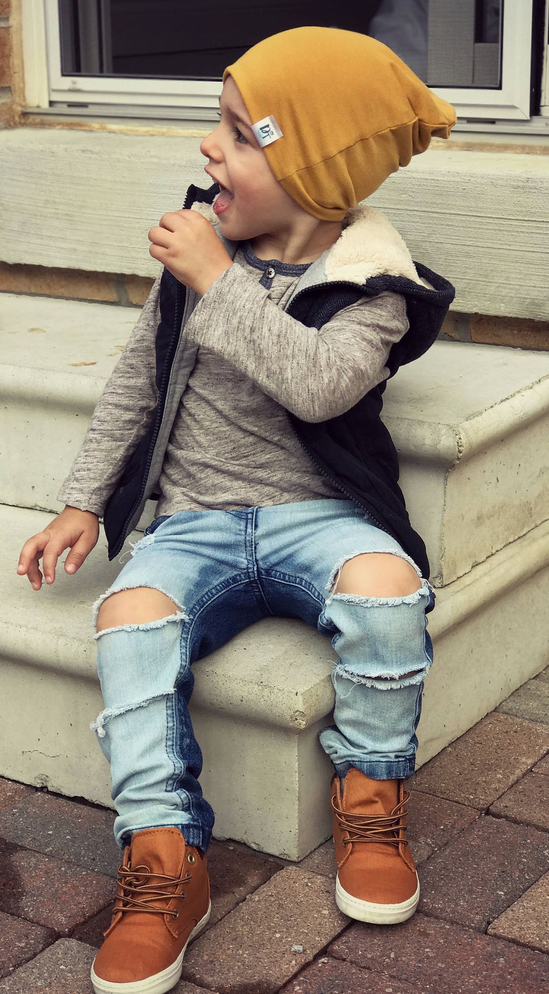 Slouch Beanie/ Slouchy Beanie/ Slouchy Hat/ Beanie/ Beanie Hat/ Baby ...