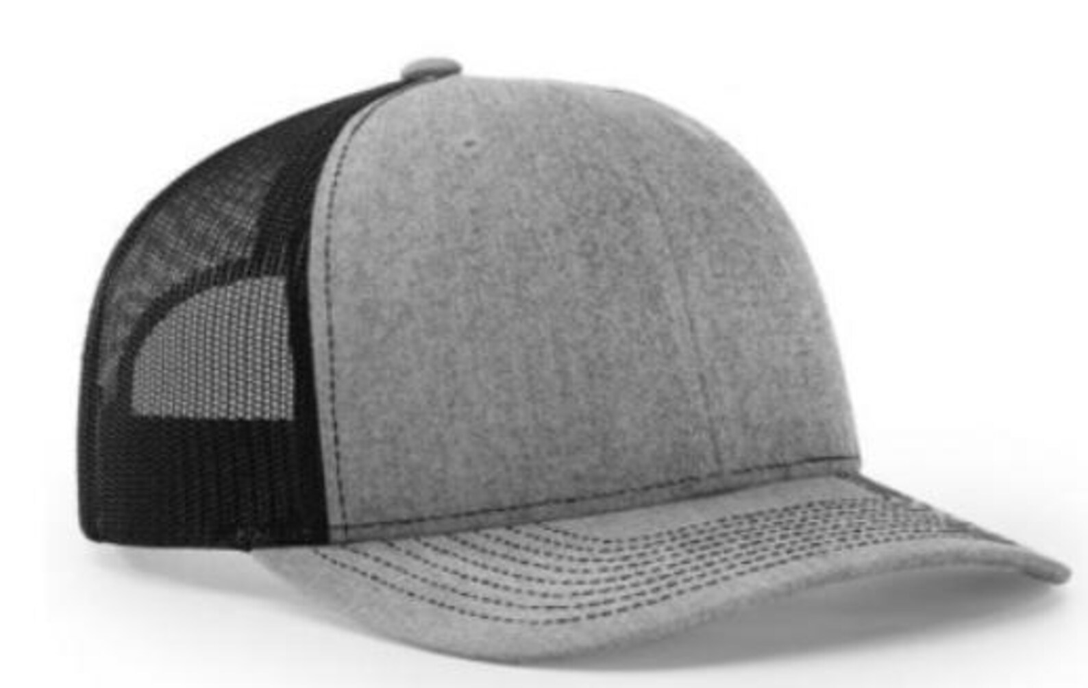 Make Heaven Crowded, Casual Mesh Hat, Baptism Present, Trendy Youth Cap ...