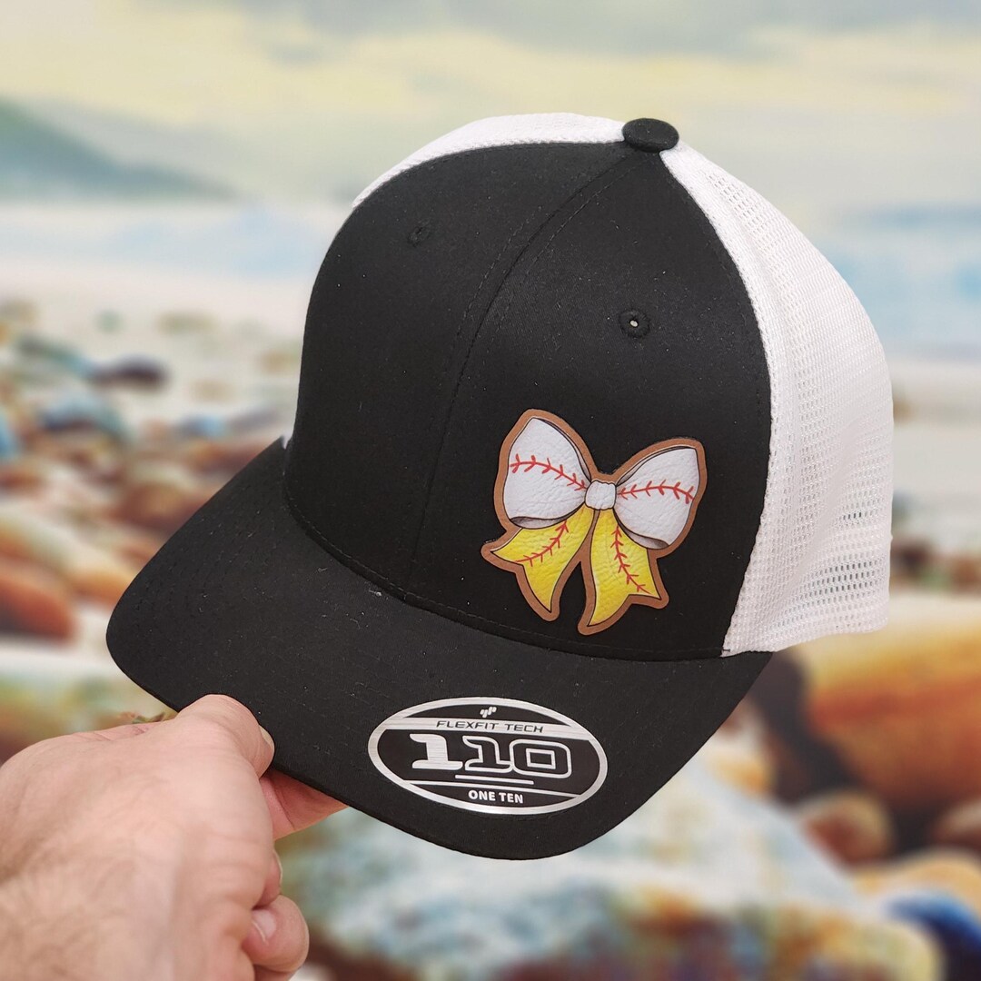 Baseball Softball Mom Bow Trucker Hat, Sports Mom End-of-season Banquet ...
