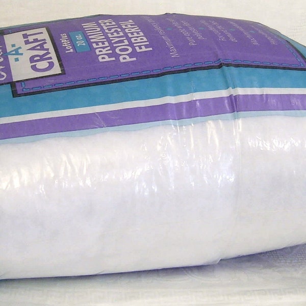Polyester Fiberfill - Etsy