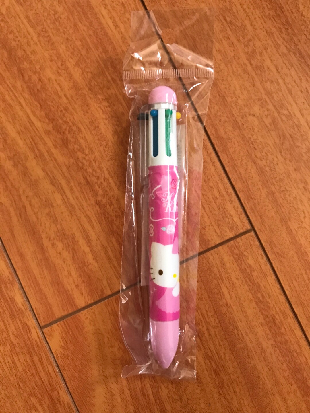 2013 HELLO KITTY 6 Colors Pen - Etsy