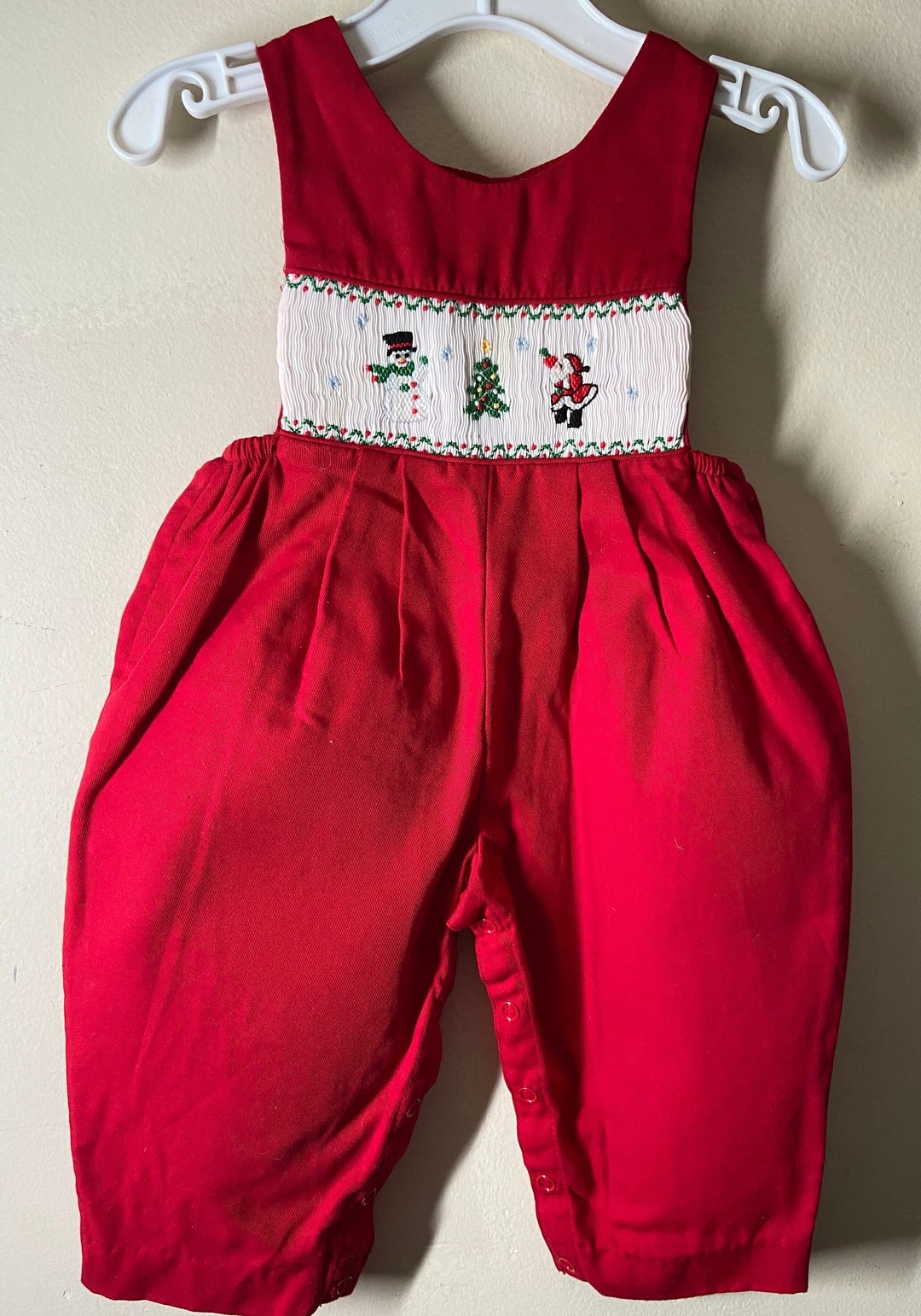 Infant Overalls,holiday Overalls,overalls,infant,christmas Overalls ...