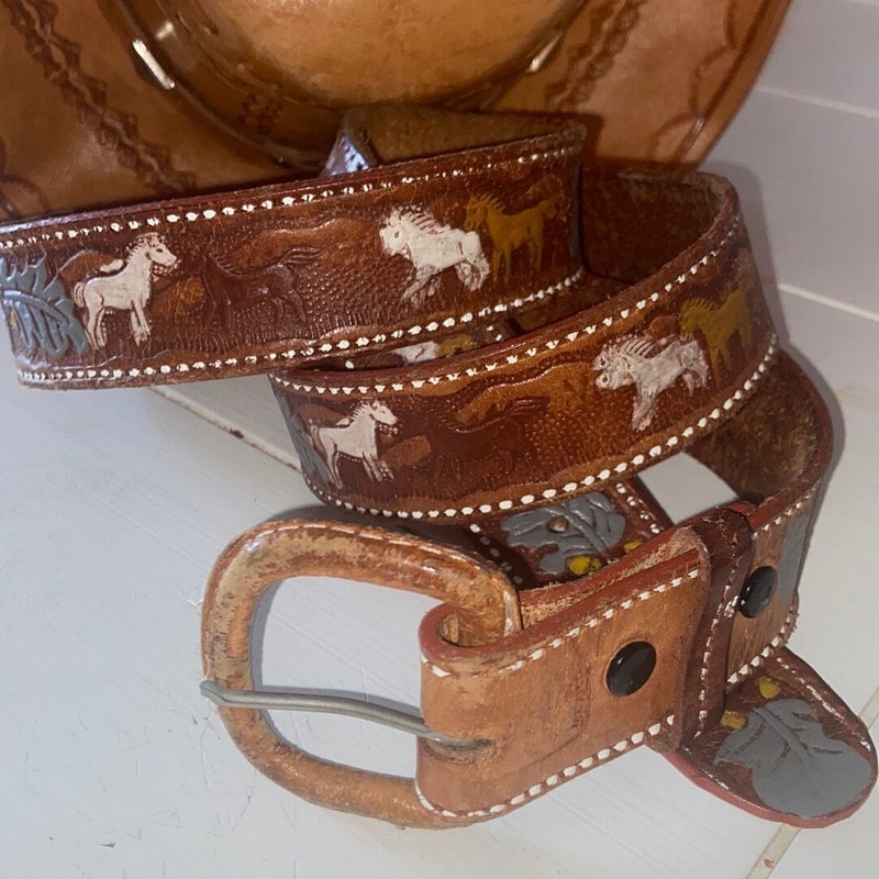 Mexican Belt - Etsy
