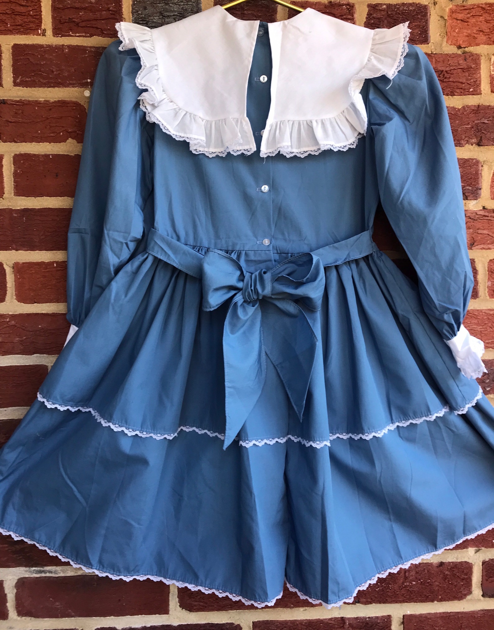 Vintage Girls Dressvintage dress vintage dressMin World | Etsy