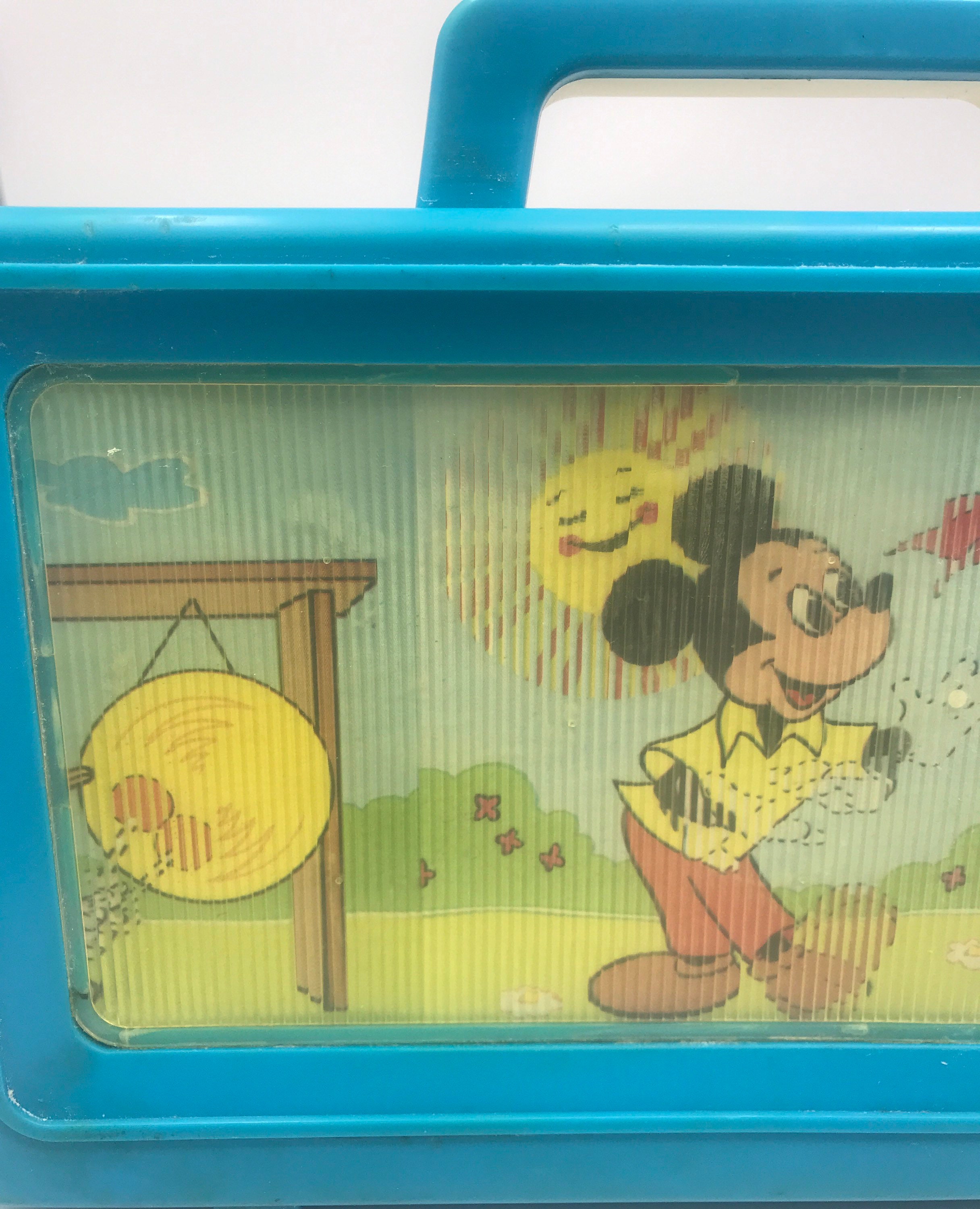 Mickey Mouse Music Boxdisney Disney Music Box Mickey Mouse - Etsy