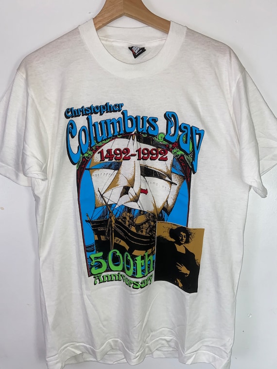 Vintage t-shirt single stitch - Gem Vintage t-shirt single stitch - Gem