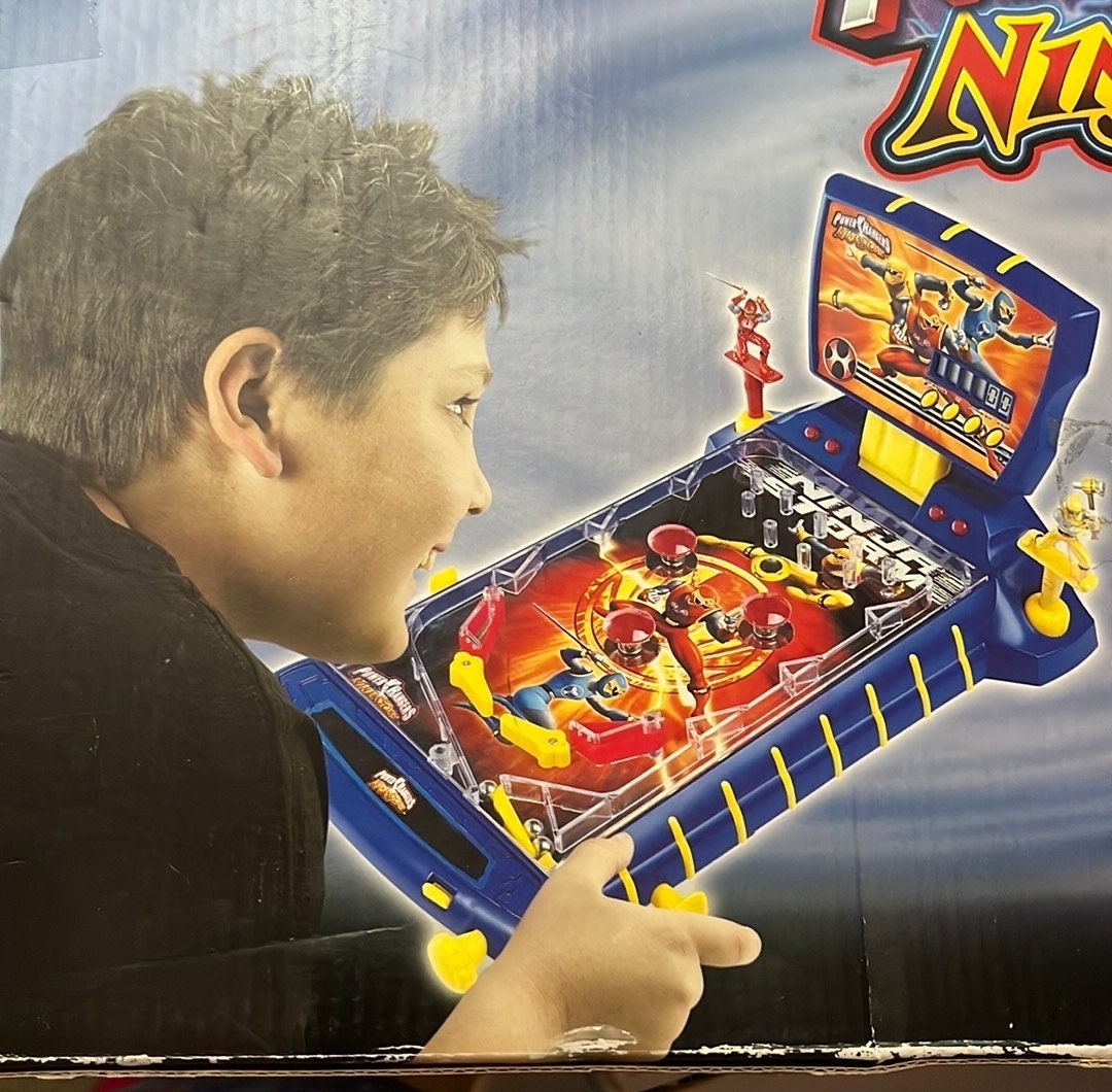 Electronic pinball game store