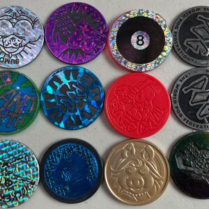 Pogs,milkcaps & Others 90s, 1990s, Vintage Pogs,vintage Toys, Hipster ...