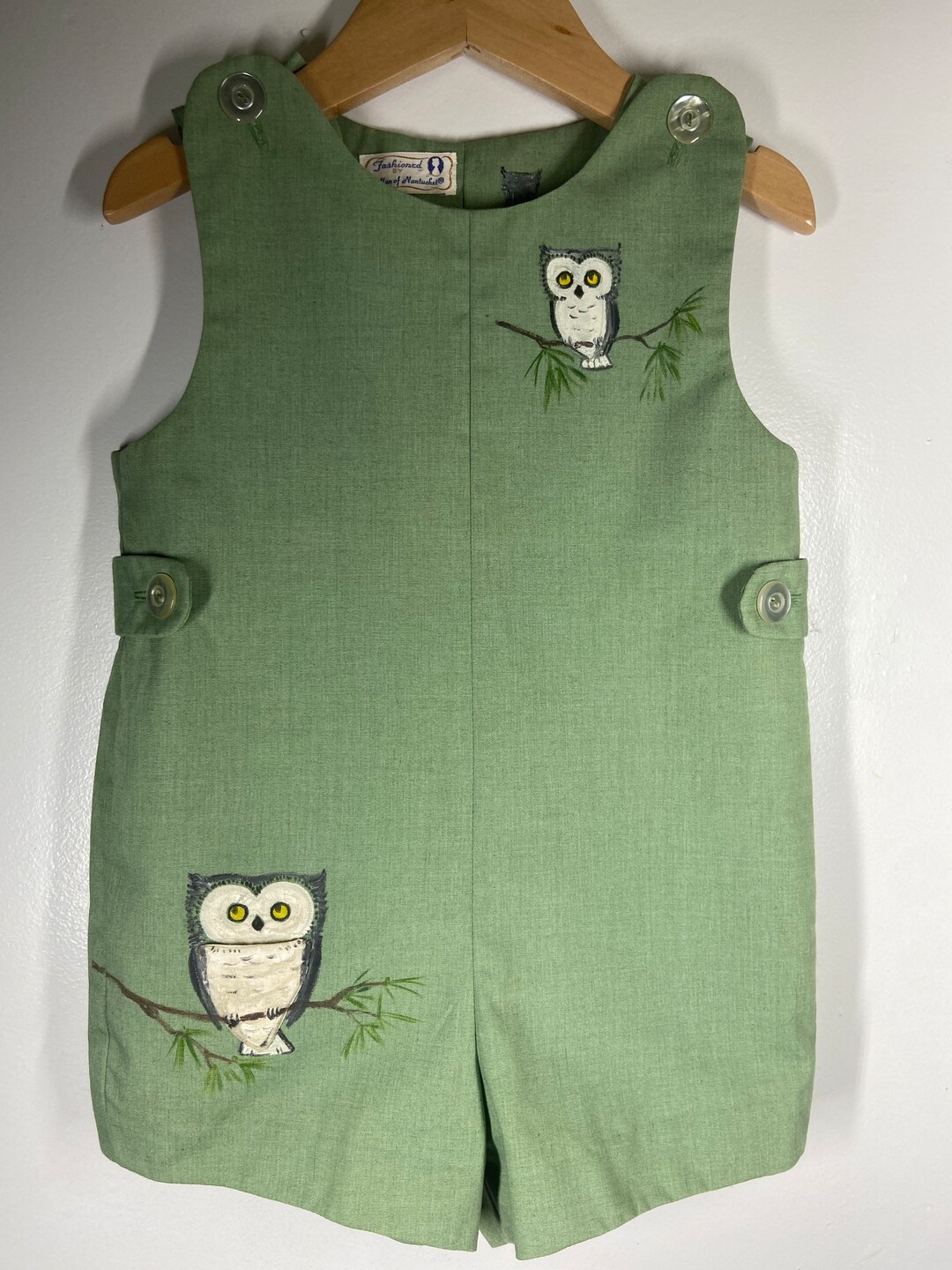 Jon Jons,shortalls,handmade,handmade Shortalls,romper,handcrafted ...
