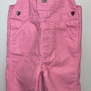 Carhartt Pink Overalls,carhartt Overalls,pink Overalls,overalls,girls ...