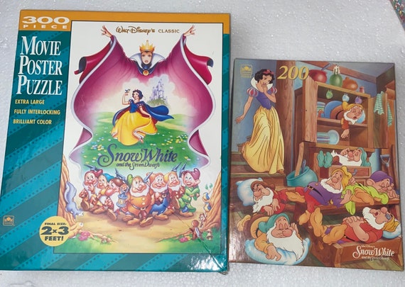 Hipsters Snow White Cartoon 80s