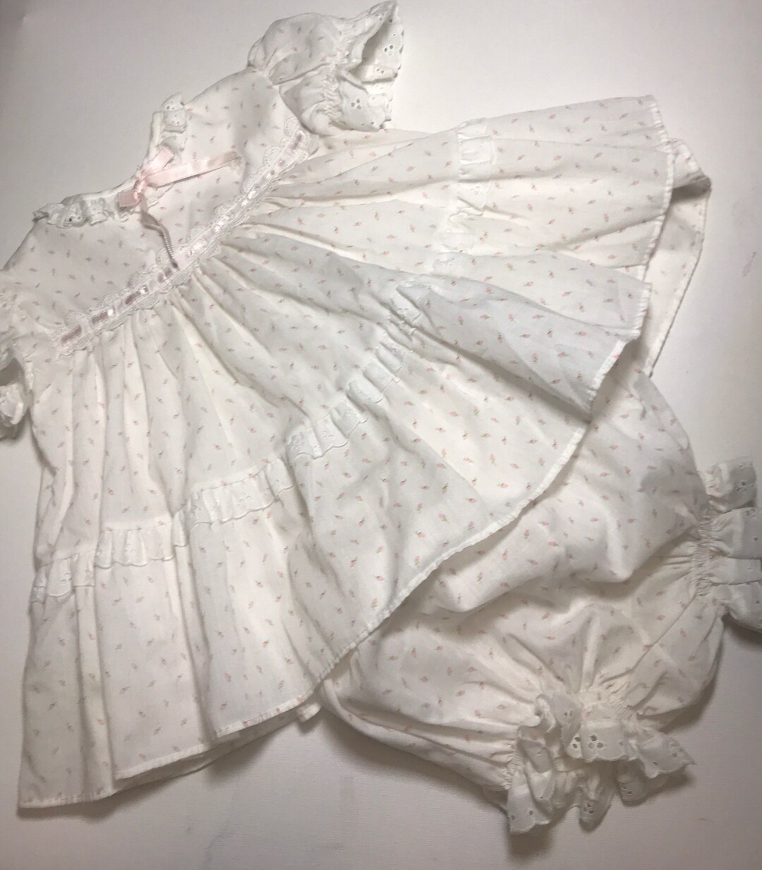 Vintage Bryan Dress,circle Dress,brian Dress,vintage,infant Dress,girls ...