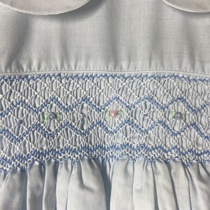 Hand Smocked Toddler Romper Playsuit,toddler Romper ,hand Smocked ...