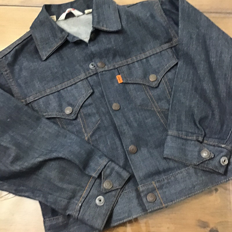 Levis Orange Tab - Etsy