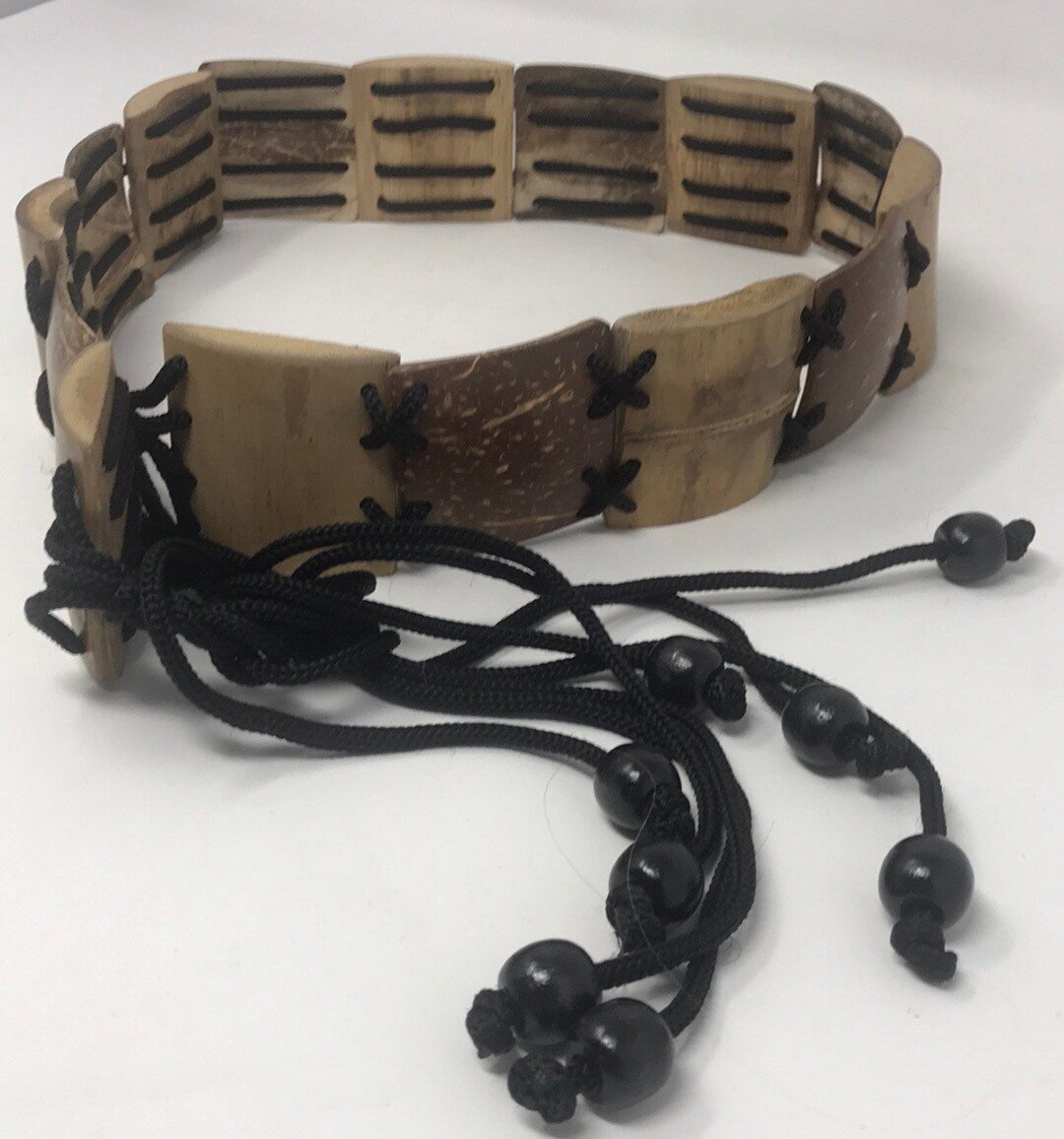 Vintage Wooden Belt,vintage Handmade Belt,vintage,vintage Belt,wood ...