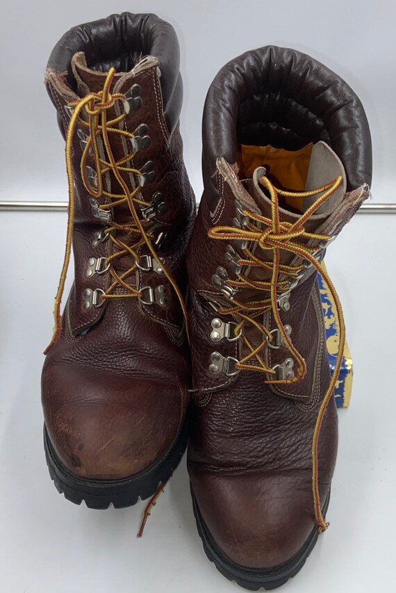 Vintage timberland boots mens - Gem