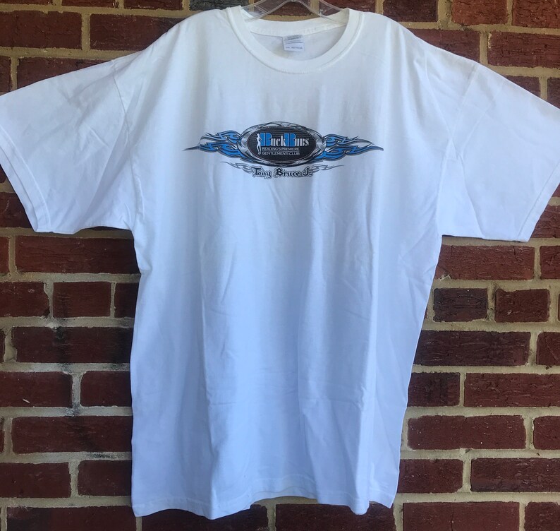 Tony Bruce Jr T-shirty2kracingstunt Racinggentlemens - Etsy