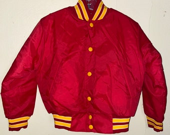 Kids Varsity Jacket - Etsy