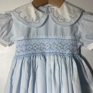 Hand Smocked Toddler Romper Playsuit,toddler Romper ,hand Smocked ...