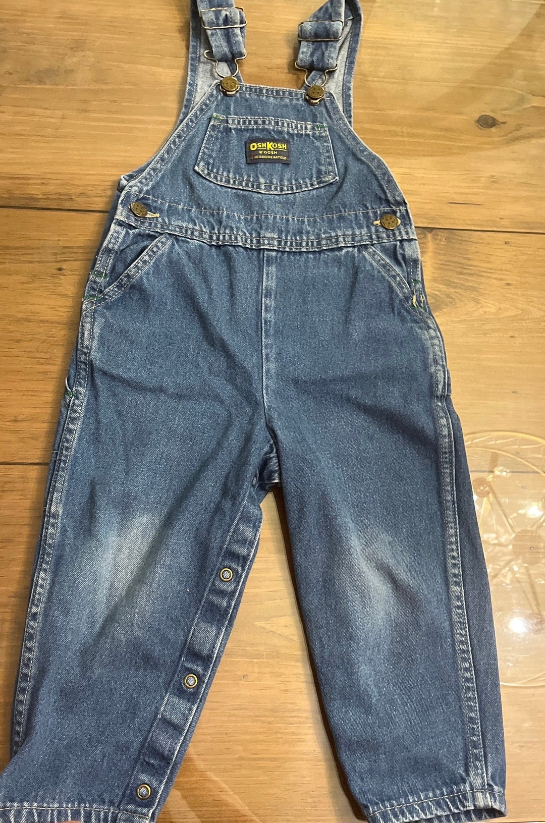 Vintage Denim Overalls, Vintage, Vintage Overalls,jean Overalls ...